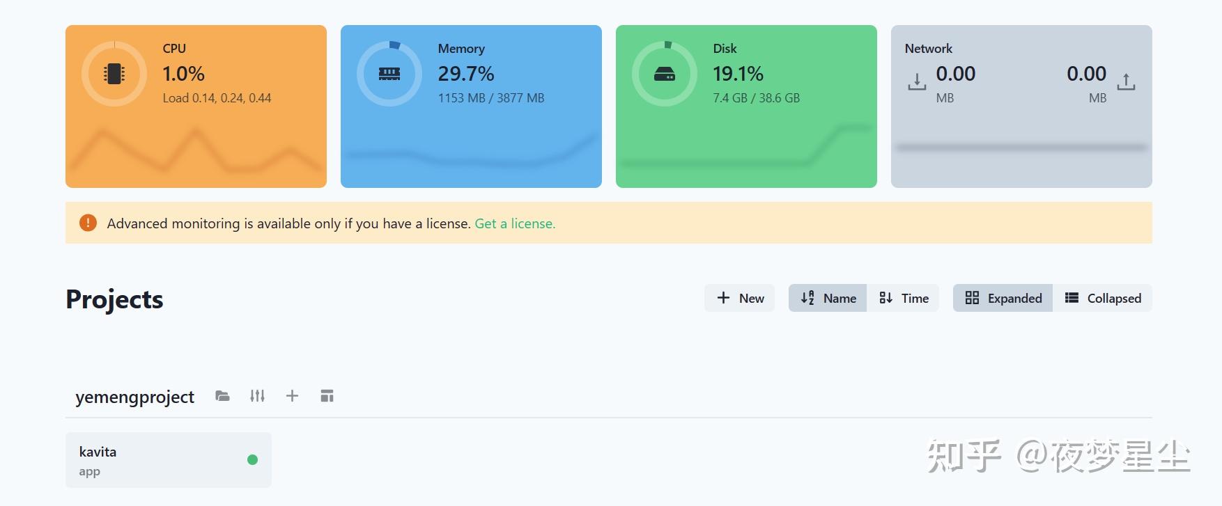 EasyPanel | Docker 面板神器 - 知乎