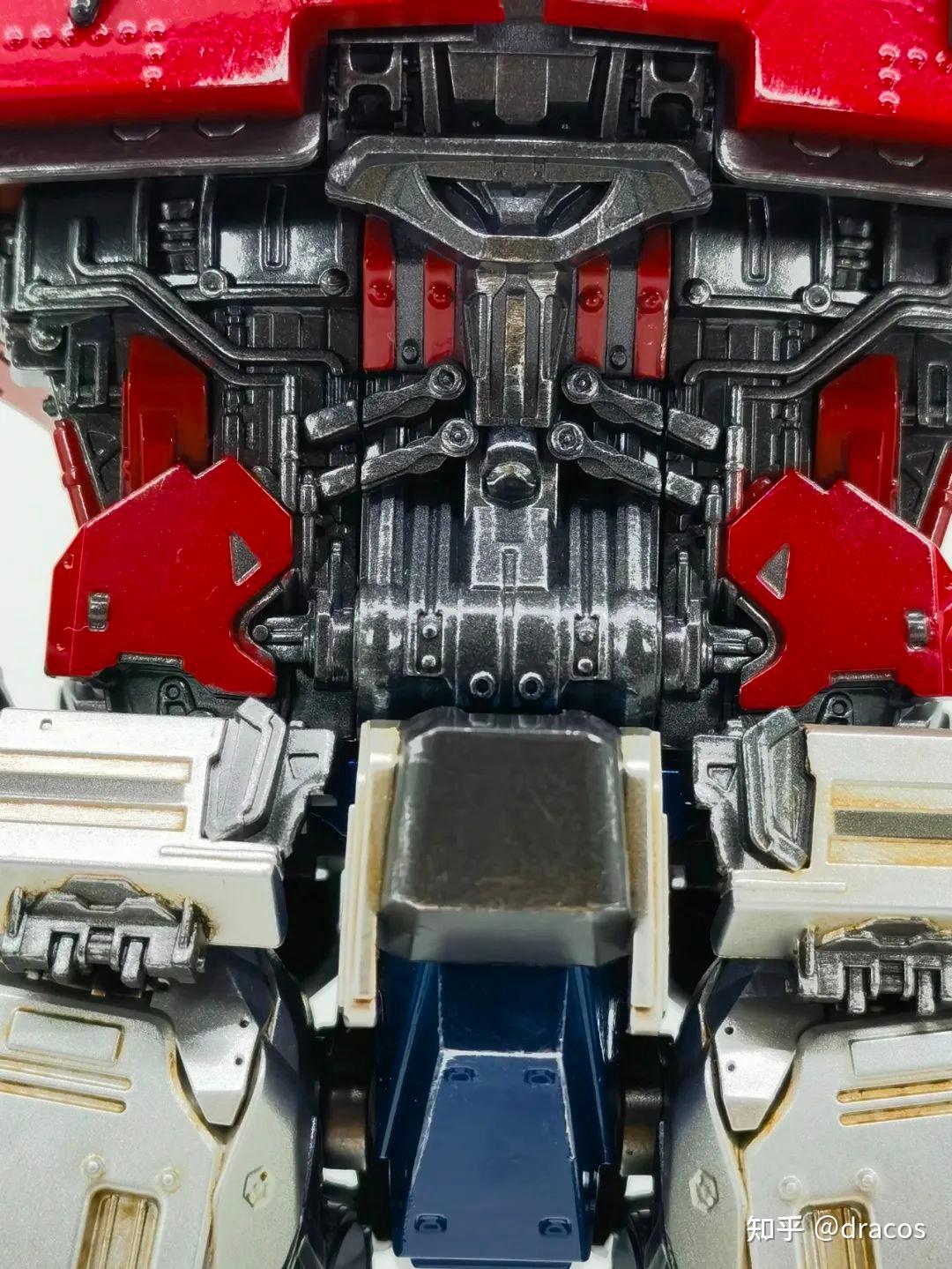 电影版MP10——MM01电影外传擎天柱开箱 - 知乎