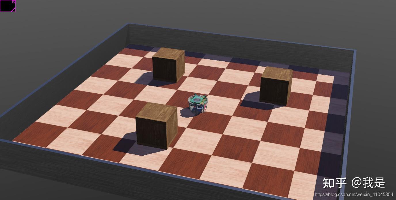 【webots教程】你在webots搭建的第一个仿真环境 - 知乎