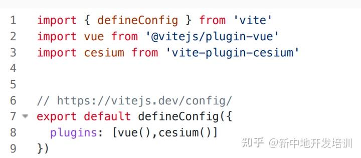 Cesium零基础速成教程：一小时入门Cesium - 知乎