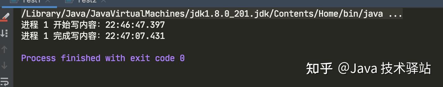 【死磕NIO】— 跨进程文件锁：FileLock - 知乎