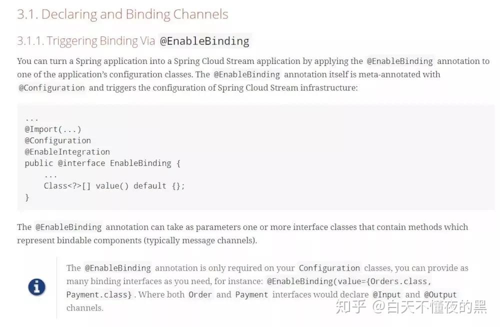 消息驱动—— Spring Cloud Stream - 知乎