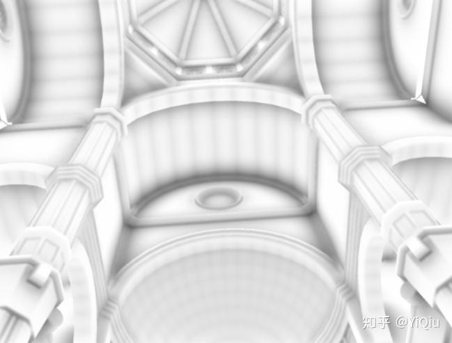 HBAO(屏幕空间的环境光遮蔽) - 知乎