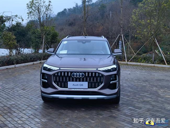 乘硬悍进取力量 探索未及之境 试驾上汽奥迪Q6 50 TFSI quattro - 知乎