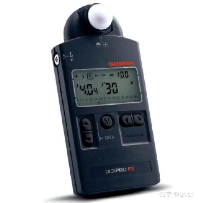 摄影师通用及电影制片专用测光表应该如何选择？测光表DIGIPRO F2 - 知乎