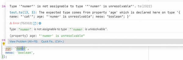 TS 校验库 ArkType 简介 - 知乎