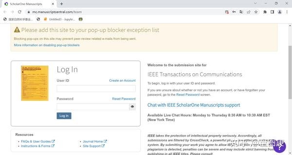 IEEE Transactions on Communications （IEEE TCOMM）投稿流程 - 知乎