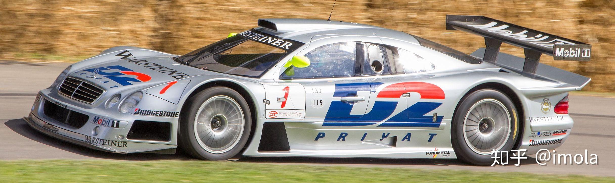 GT赛事组别，GTE/GT1/2/3/4是什么？ - 知乎