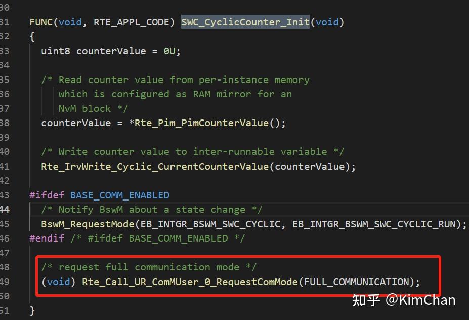 [Classic AUTOSAR学习] ComM --- Communication Manager 通信管理模块(基础篇) - 知乎