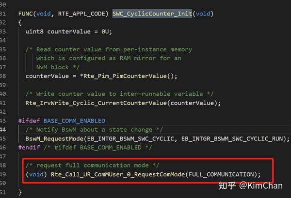 [Classic AUTOSAR学习] ComM --- Communication Manager 通信管理模块(基础篇) - 知乎