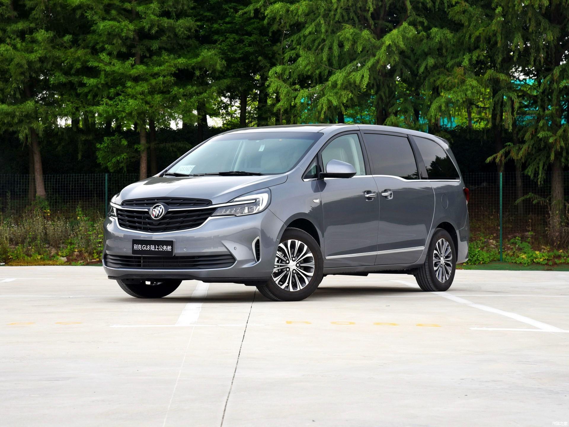 30万级别MPV你会选择谁？奥德赛VS威然VS别克GL8 - 知乎