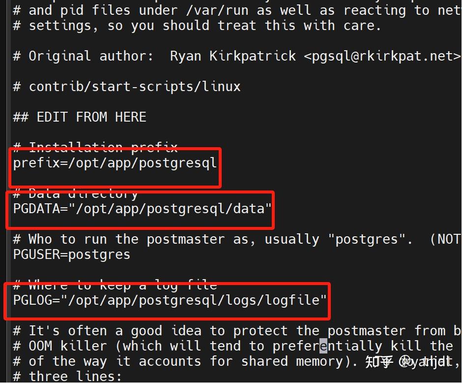 PostgreSQL 14.2 安装教程 - 知乎