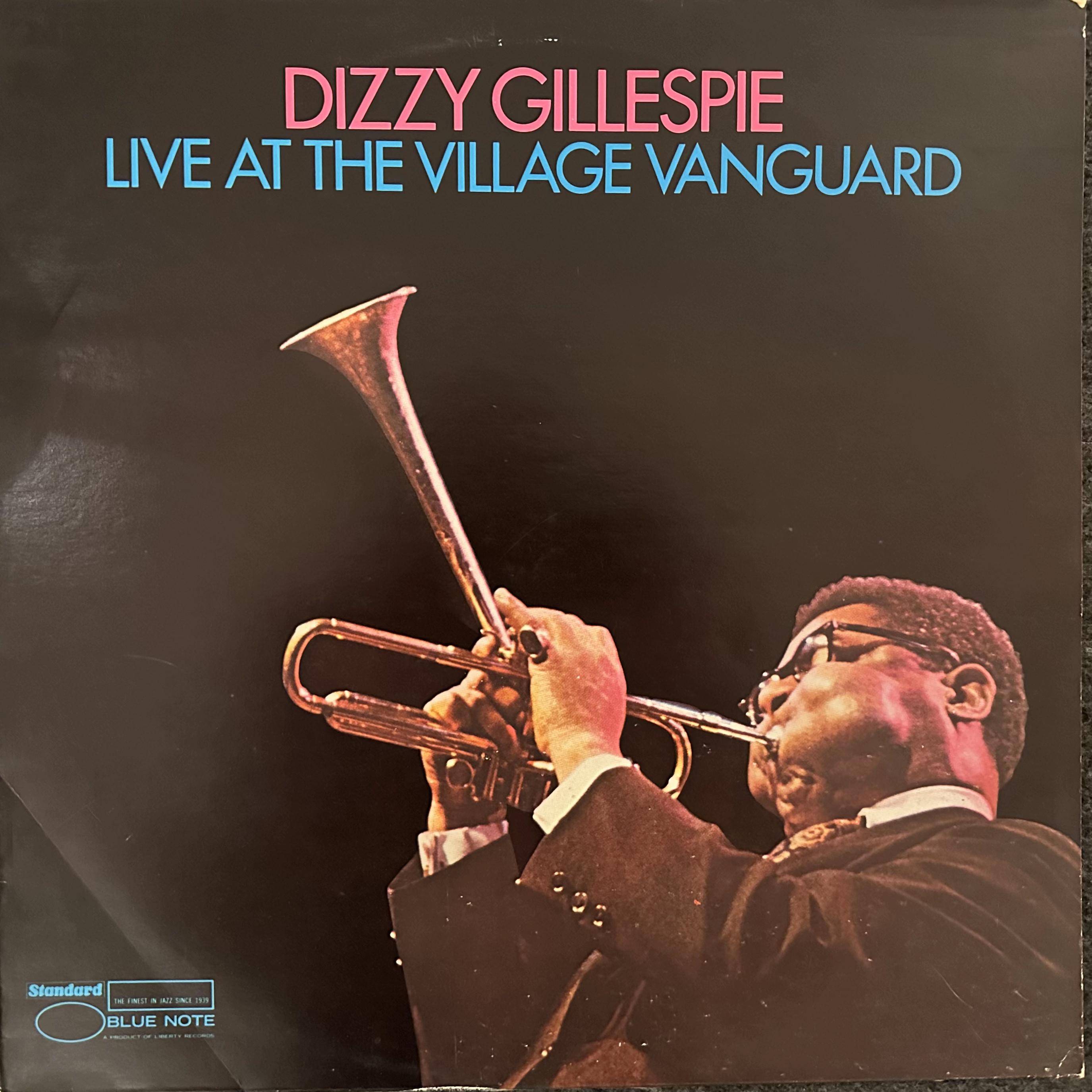 Dizzy Gillespie Live At The Village Vanguard - 知乎