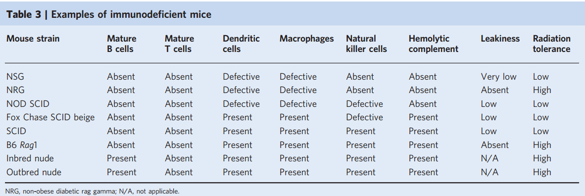 《Nature Protocols》精读：CDX模型在临床前癌症研究中的应用 - 知乎