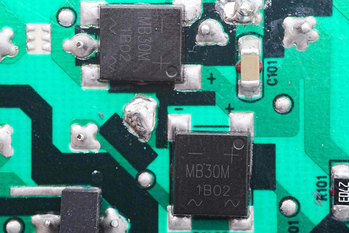 拆解报告：Honor欧陆通65W USB-C电源适配器ADT-65NS-D00 - 知乎