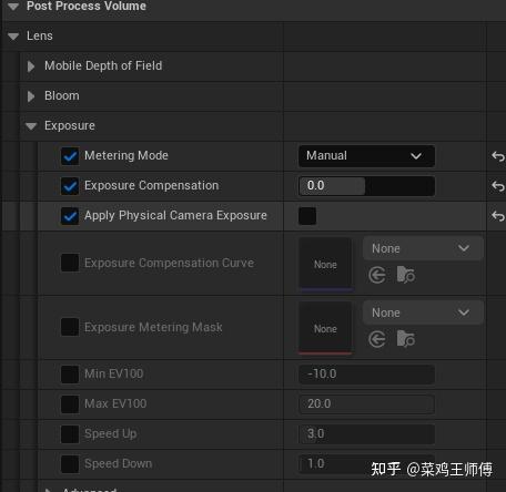 学习笔记—UE5项目LookDev环境部分剖析与理解（一） - 知乎