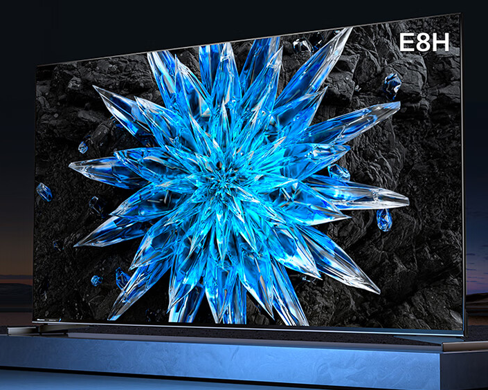 以真实家庭环境为研，得清晰画质自然之实，海信电视E8H——ULED X参考级影像，身临其境! - 知乎