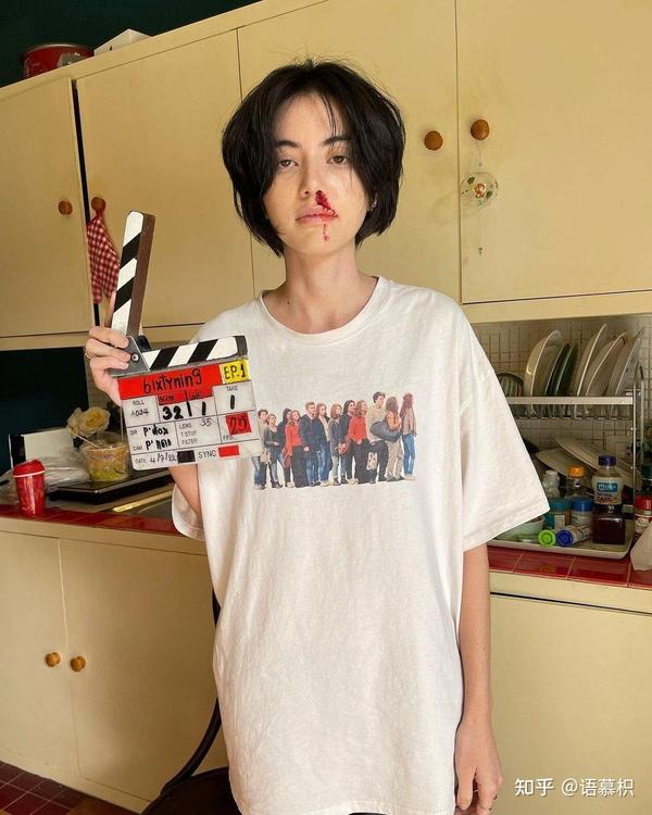 泰国第一神颜混血女星Mai！24岁夺影后，拥有175CM身高零死角身材 - 知乎