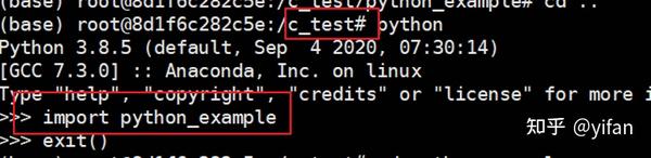 【py-22】python调用C/C++的几种方法 - 知乎