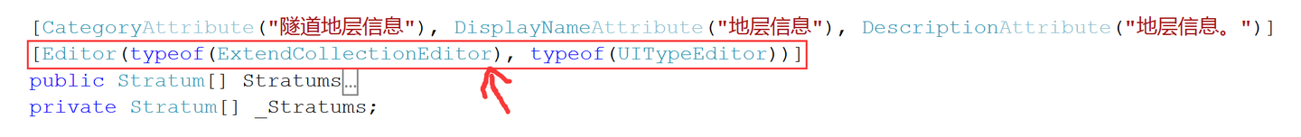 调整PropertyGrid中集合编辑器CollectionEditor显示方式的方法 - 知乎