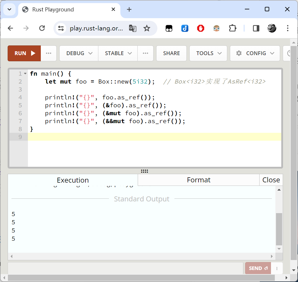 Rust的Borrow和AsRef：让你的代码用起来像呼吸一样自然 - 知乎