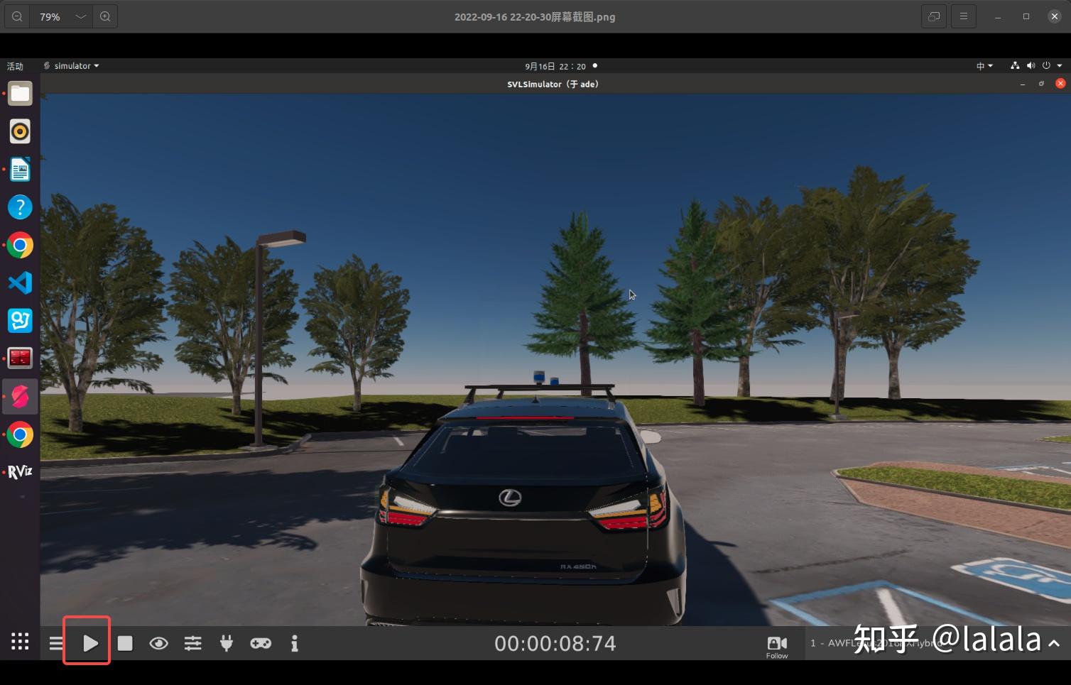 一.Autoware.auto环境的安装编译，demo仿真及调试 - 知乎