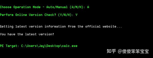 【渗透测试】利用Shellter实现免杀 - 知乎