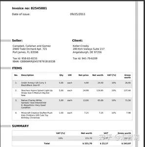文档信息提取实战【Pix2Struct】 - 知乎