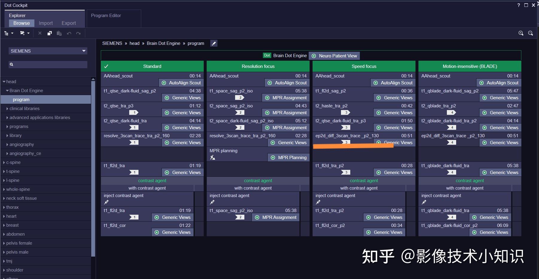 磁共振DWI的原理 - 知乎
