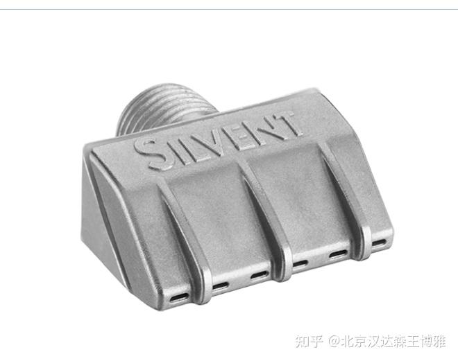 瑞典Silvent 空气喷嘴 SILVENT 9002W-S+ 温度 400 °C - 知乎