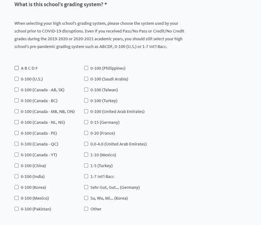 2024-2025 UC系统填写完整指南，细节太多，建议收藏！ - 知乎