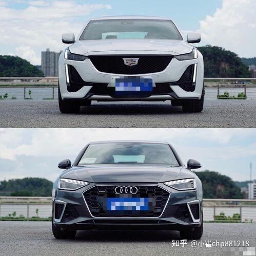 奥迪A4L驾驭你的想象！ 凯迪拉克CT5所有的爱你，源于一个勇敢的告白！ 网友：金牌技师身上舞，要买就买CT5？ - 知乎