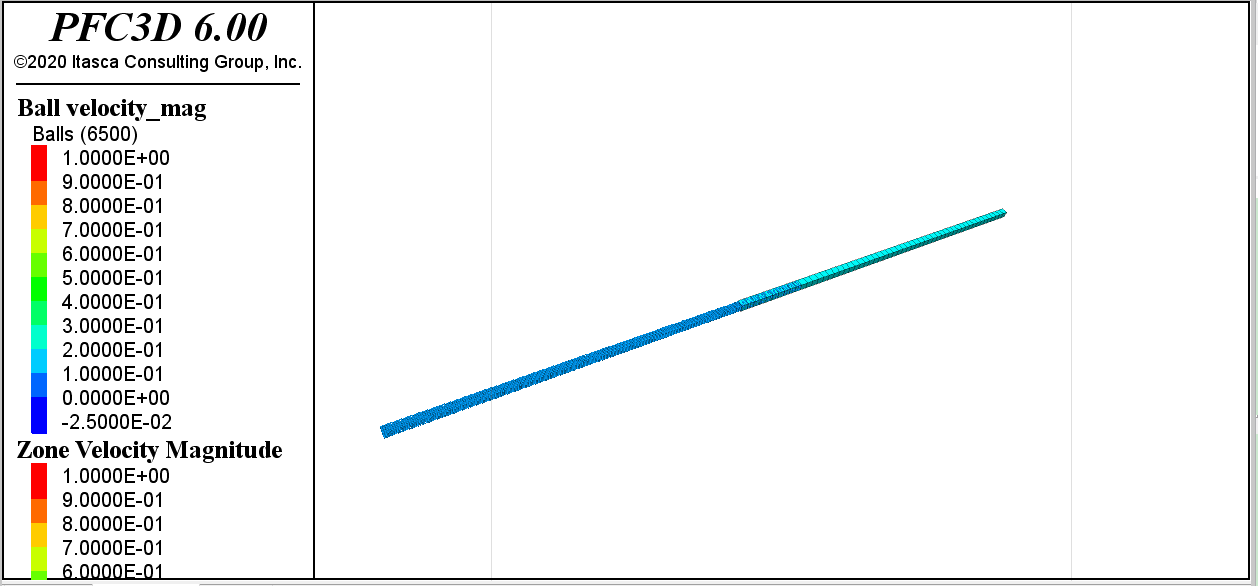 FLAC3D-PFC 耦合分析-波传播（翻译自help文件） - 知乎