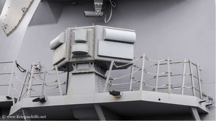 深度解析美军舰载AN/SLQ-32（V）系列电子战系统发展历程及战技指标 - 知乎