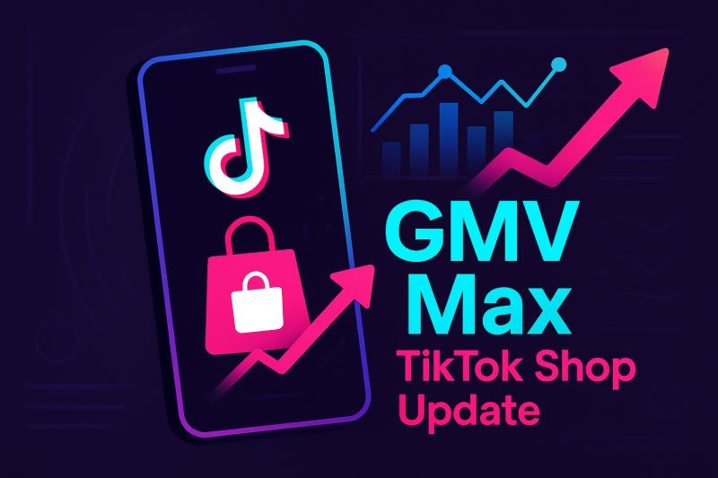 TikTok电商广告巨变：7月15日起全面切换至GMV Max，跨境商家何去何从？ - 知乎