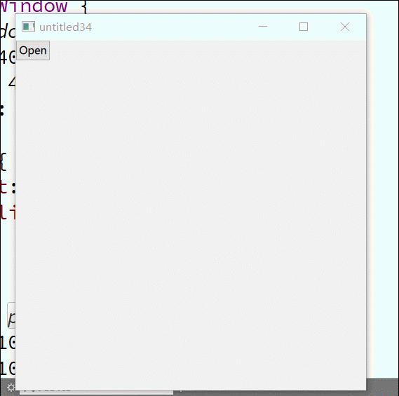 QML控件类型：Popup、Overlay - 知乎