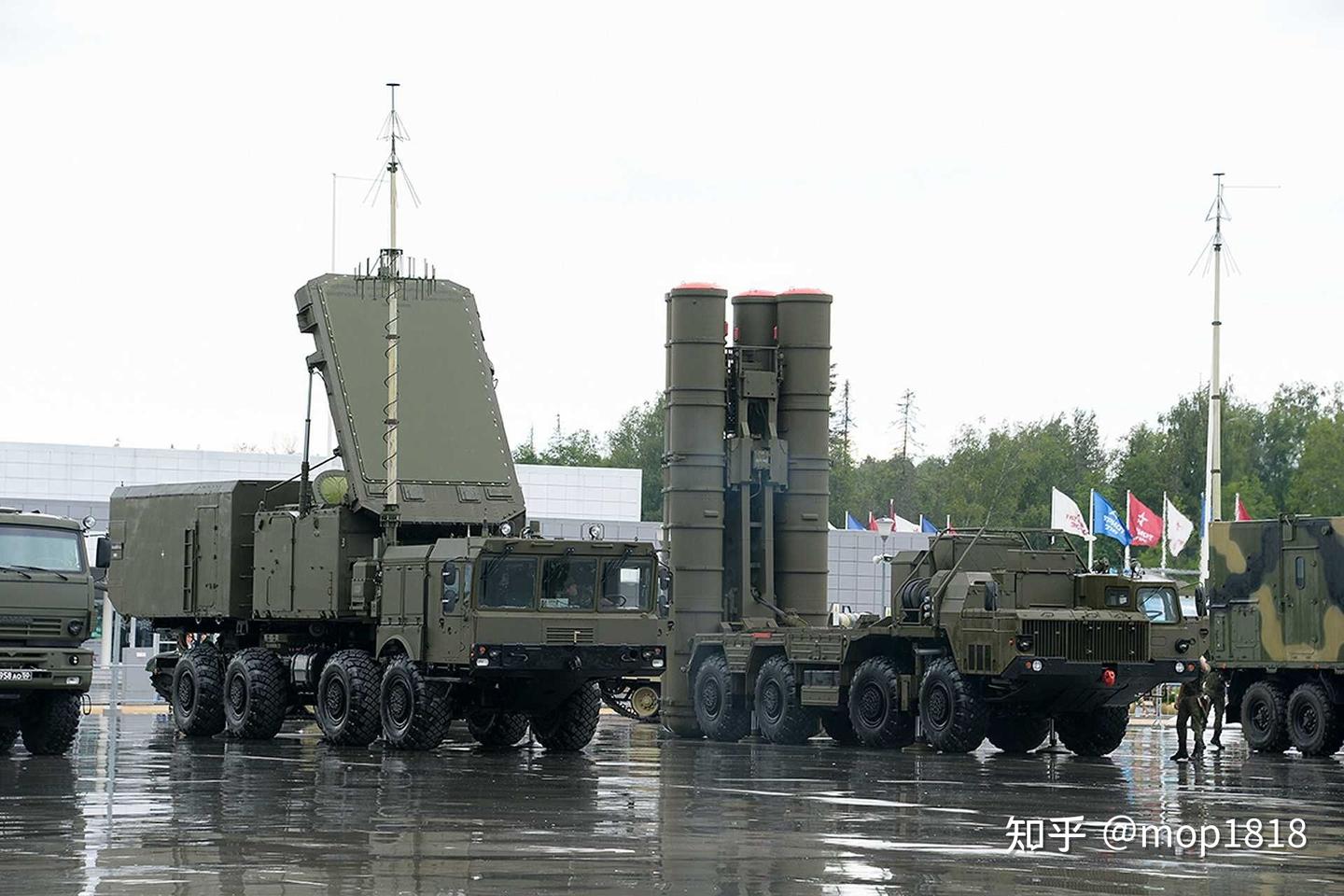 【外网：中英对照】苏俄防空导弹系列：S-300P/V防空导弹系统设计（Design of the S-300P and S-300V ...