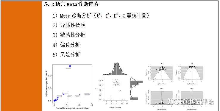 R语言Meta分析与精美作图/Meta亚组分析/R语言图形可视化方法/如何用ggplot2绘制漂亮的森林图 - 知乎