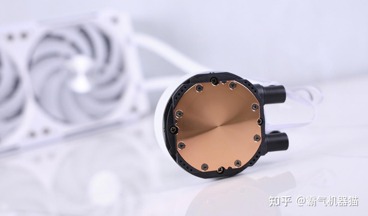 让水神给你的CPU大降温！银昕E360 MAX水冷评测 - 知乎