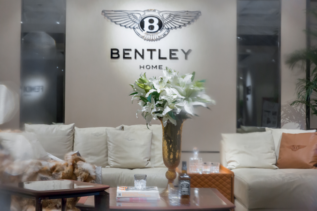BENTLEY HOME，奢华家具的代名词！ - 知乎