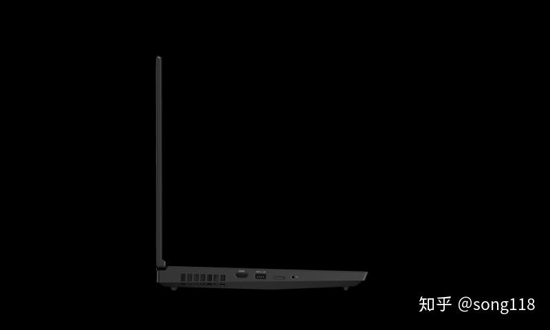 ThinkPad确出电竞本T15g：P15换显卡 - 知乎