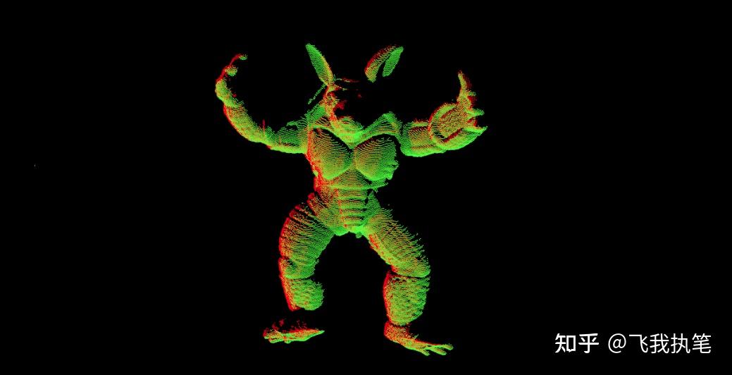 PCL RANSAC算法实现点云粗配准 - 知乎