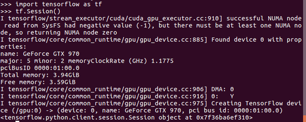 Ubuntu 16 04 Bazel编译tensorflow Gpu随记 知乎