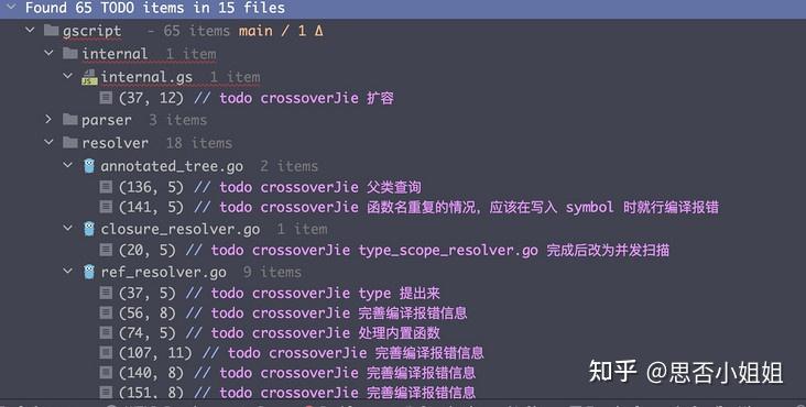 社区精选 |终于实现了一门属于自己的编程语言 - 知乎