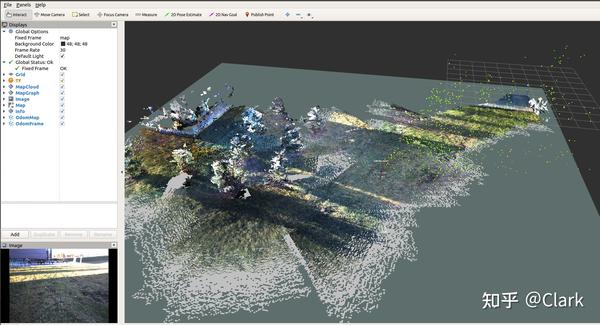 RTAB-Map + VINS Fusion/ORB SLAM2 + EuRoC Datasets - 知乎