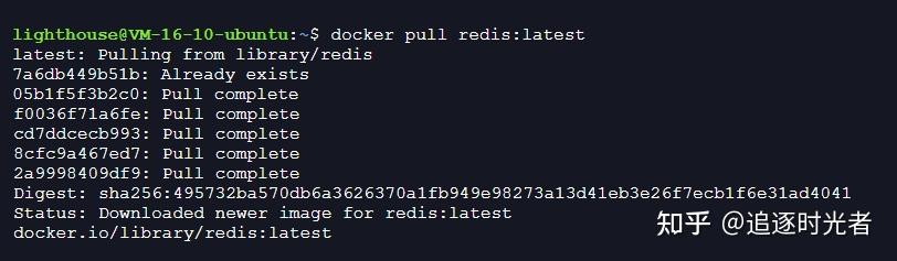 Docker安装redis并使用another Redis Desktop Manager连接 知乎