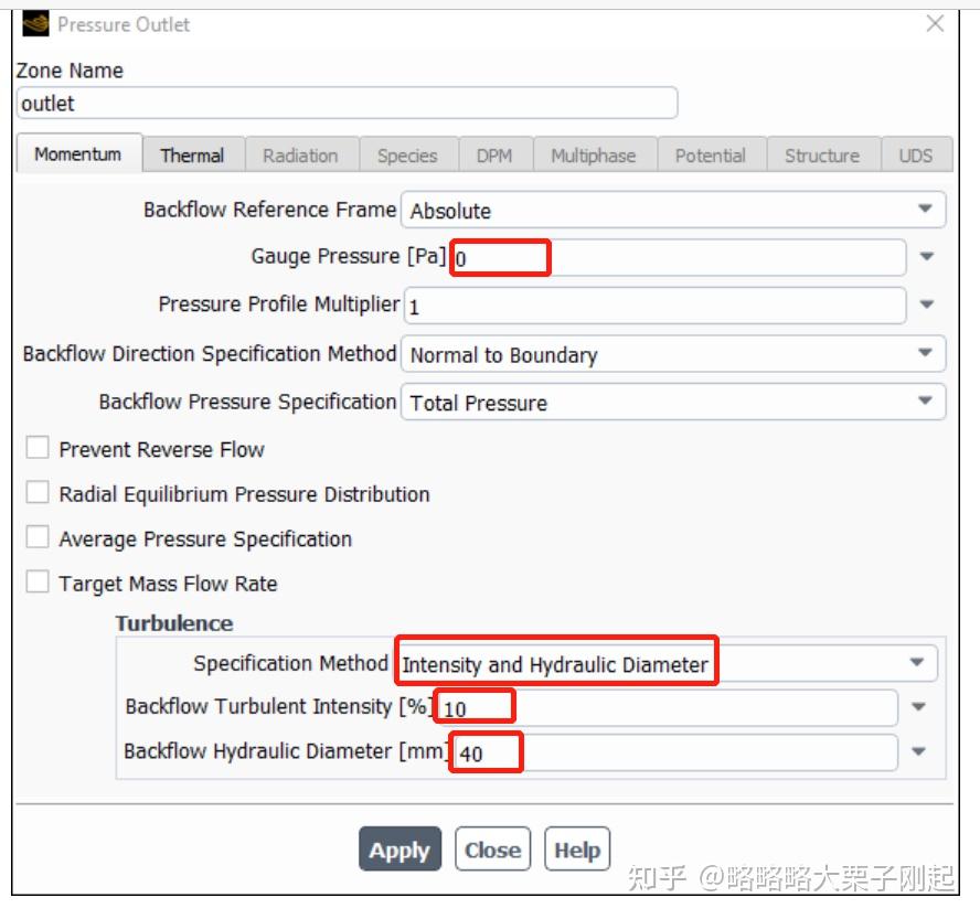 跟着操作手册学习FLUENT - 知乎