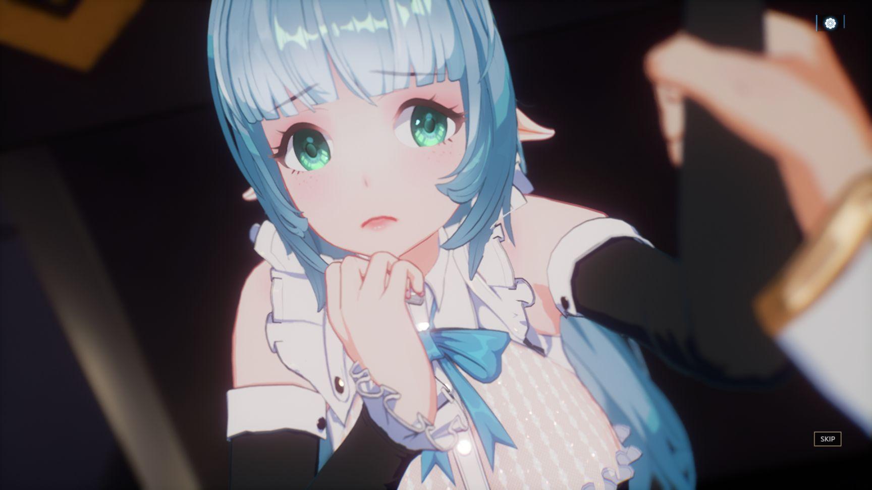 《Mirror2：Project X》（琳篇）：凛冬已至，黑霜交融 - 知乎