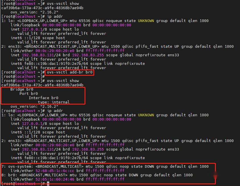 OpenvSwitch基础命令 - 知乎
