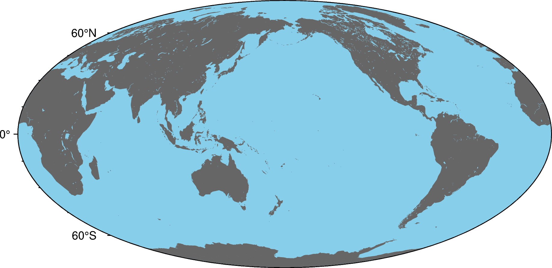 开源的地理通用绘图工具——PyGMT - 知乎